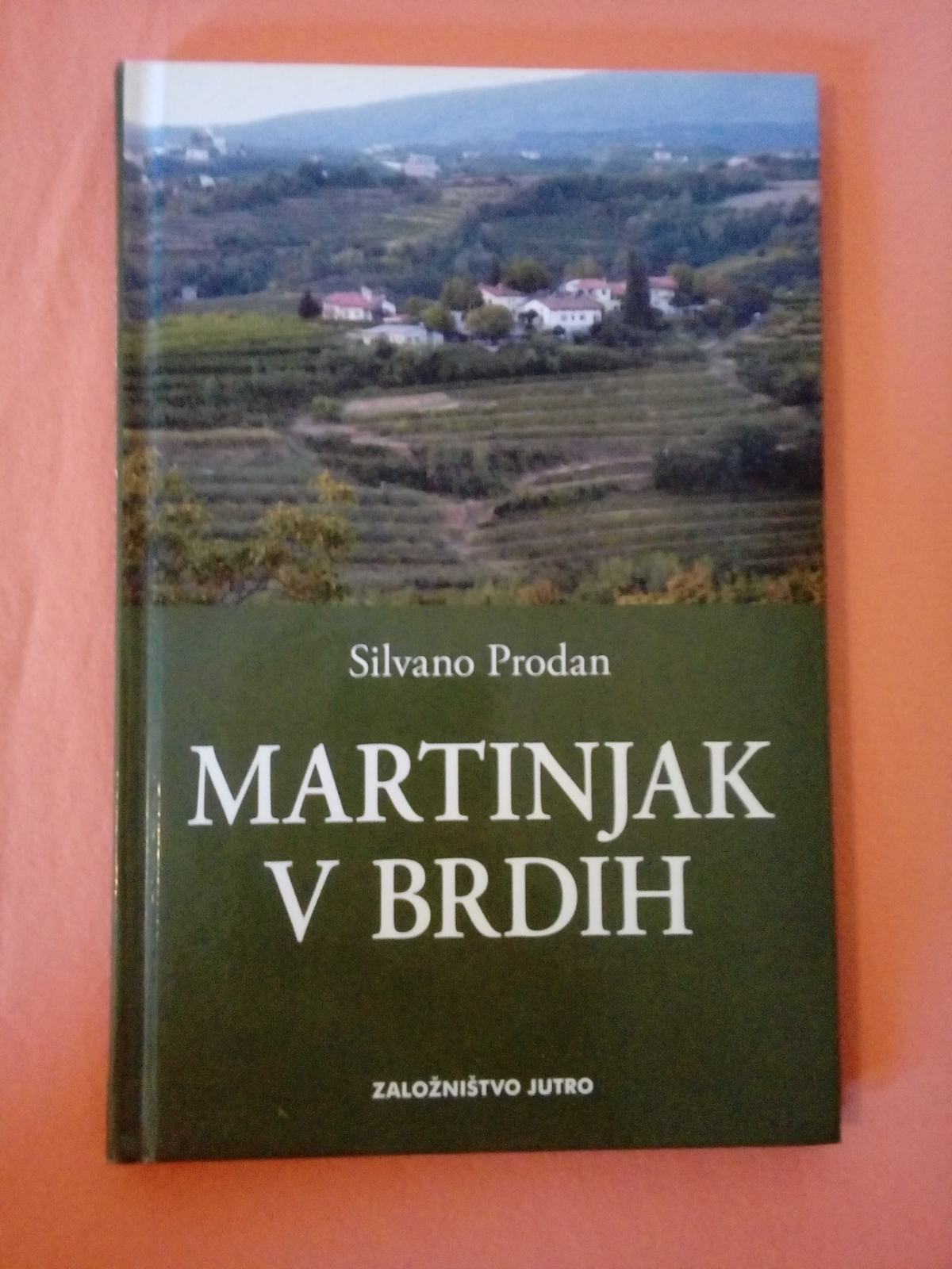 MARTINJAK V BRDIH (Silvan Prodan)