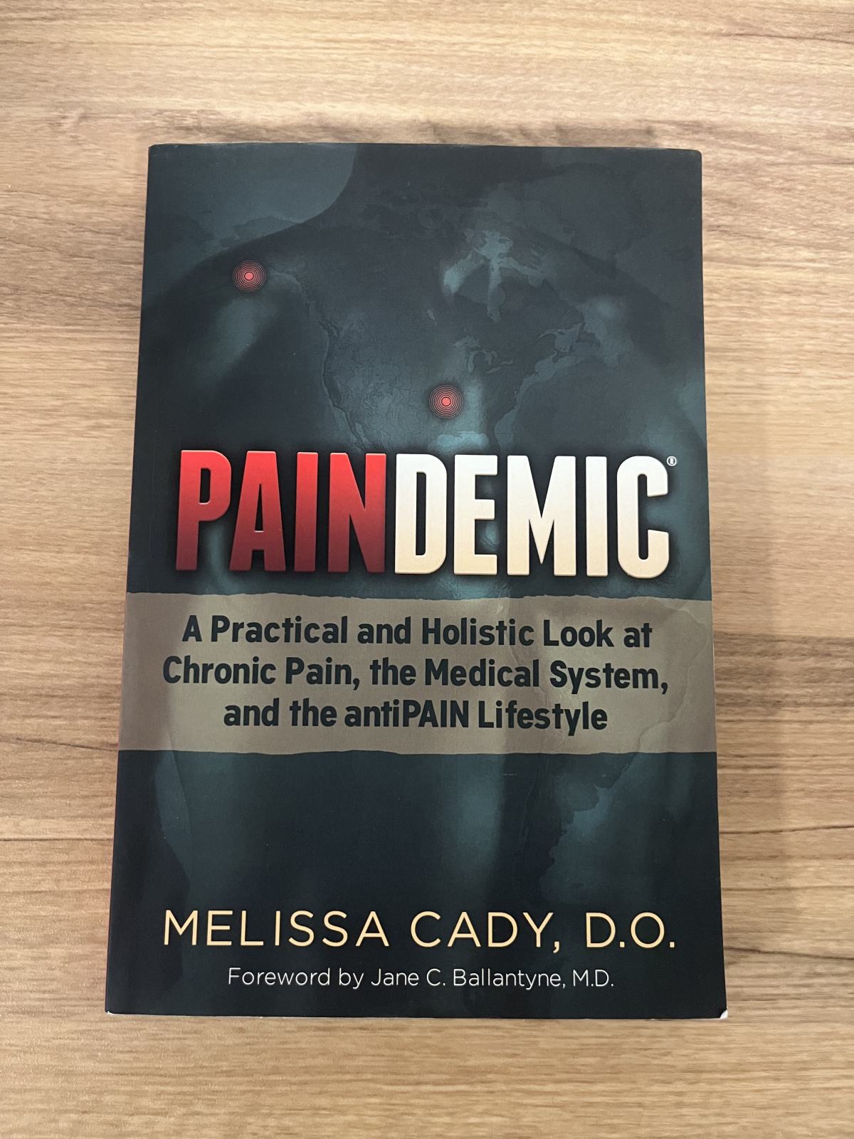 Melissa Cady - Paindemic