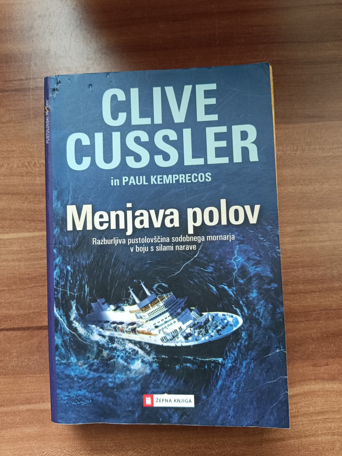 Menjava polov