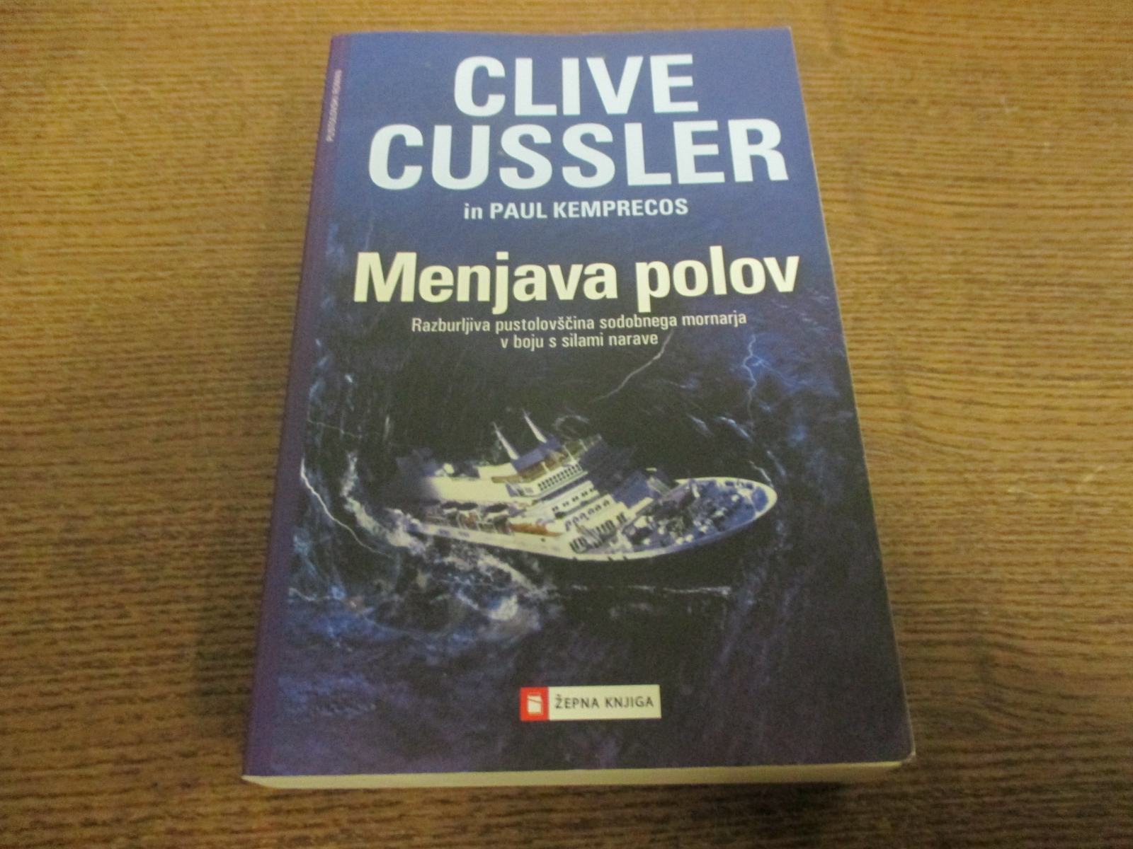 MENJAVA POLOV ŽEPNA KNJIGA