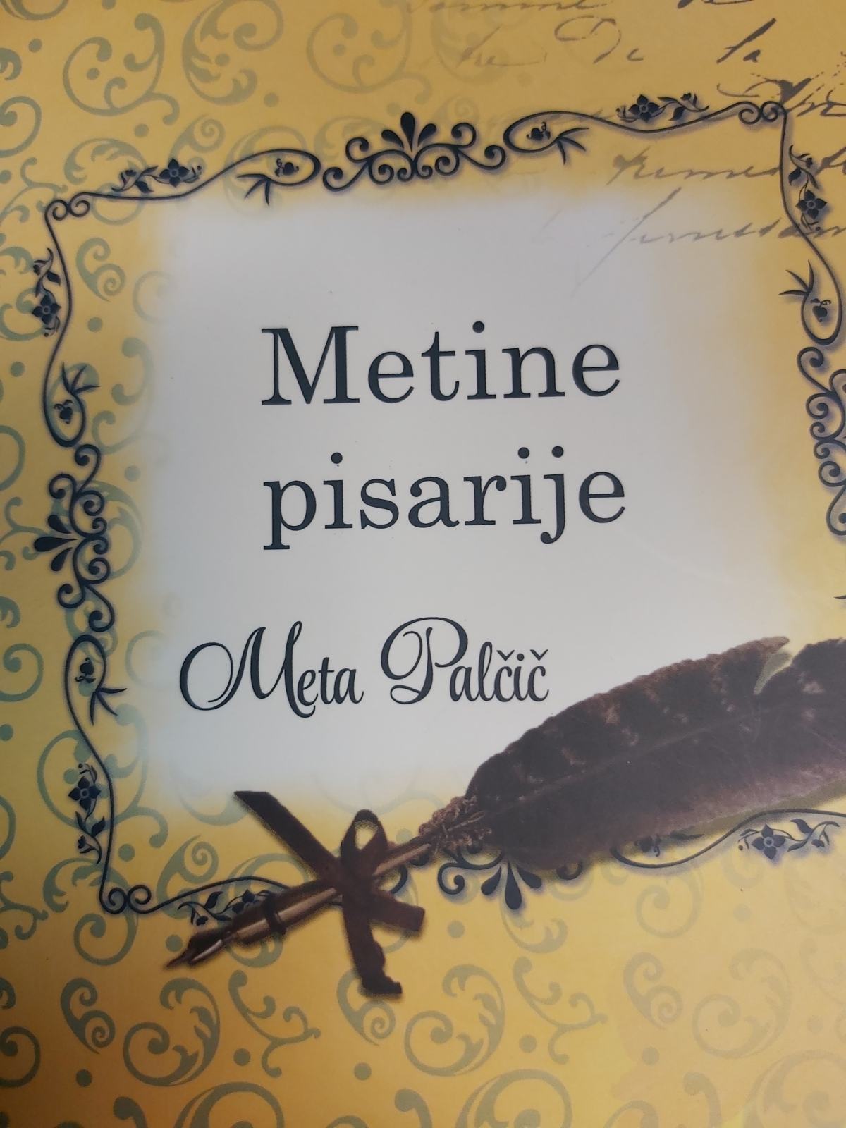 METINE PISARIJE