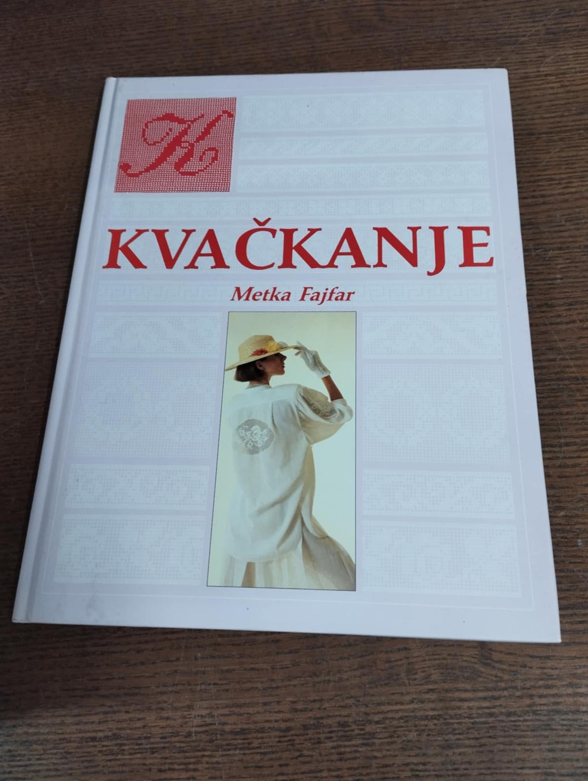 METKA FAJFAR KVAČKANJE