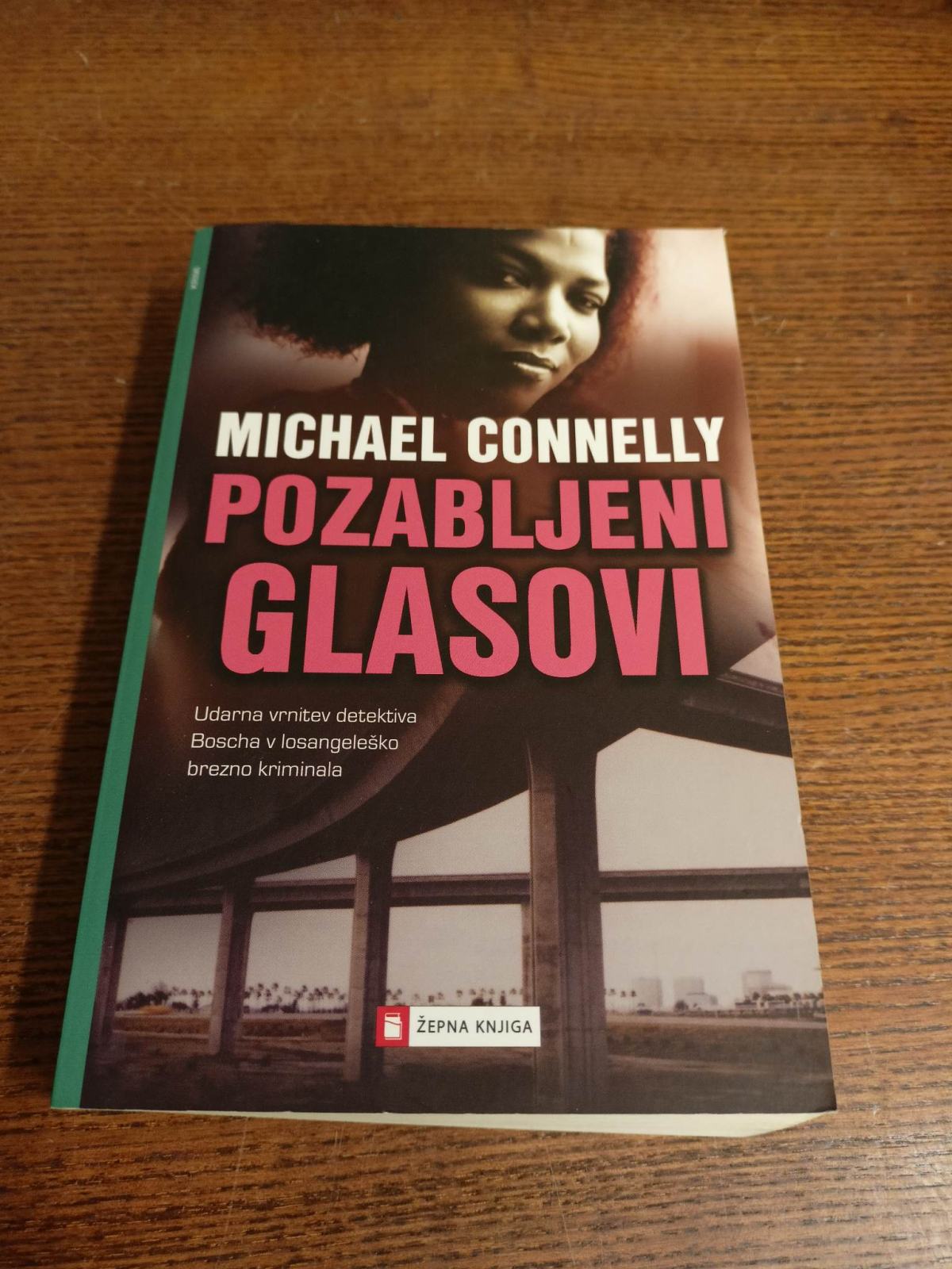 MICHAEL CONNELY POZABLJENI GLASOVI