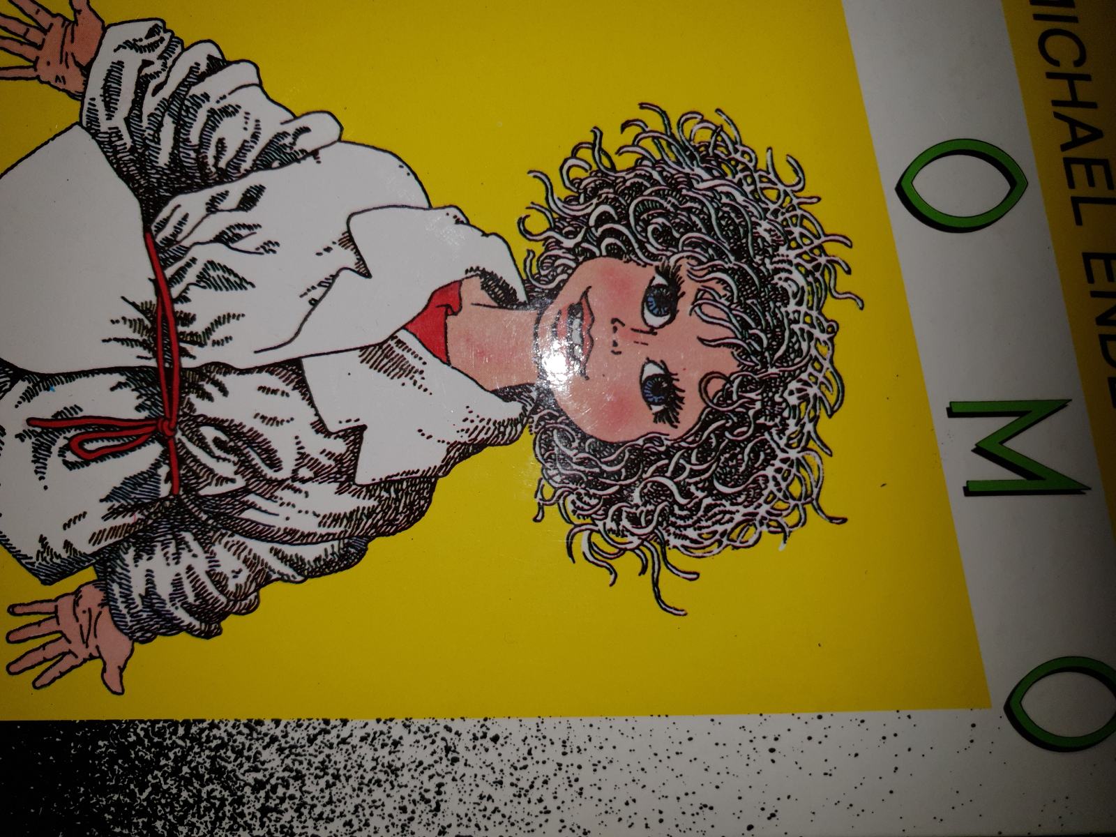 MICHAEL ENDE, MOMO