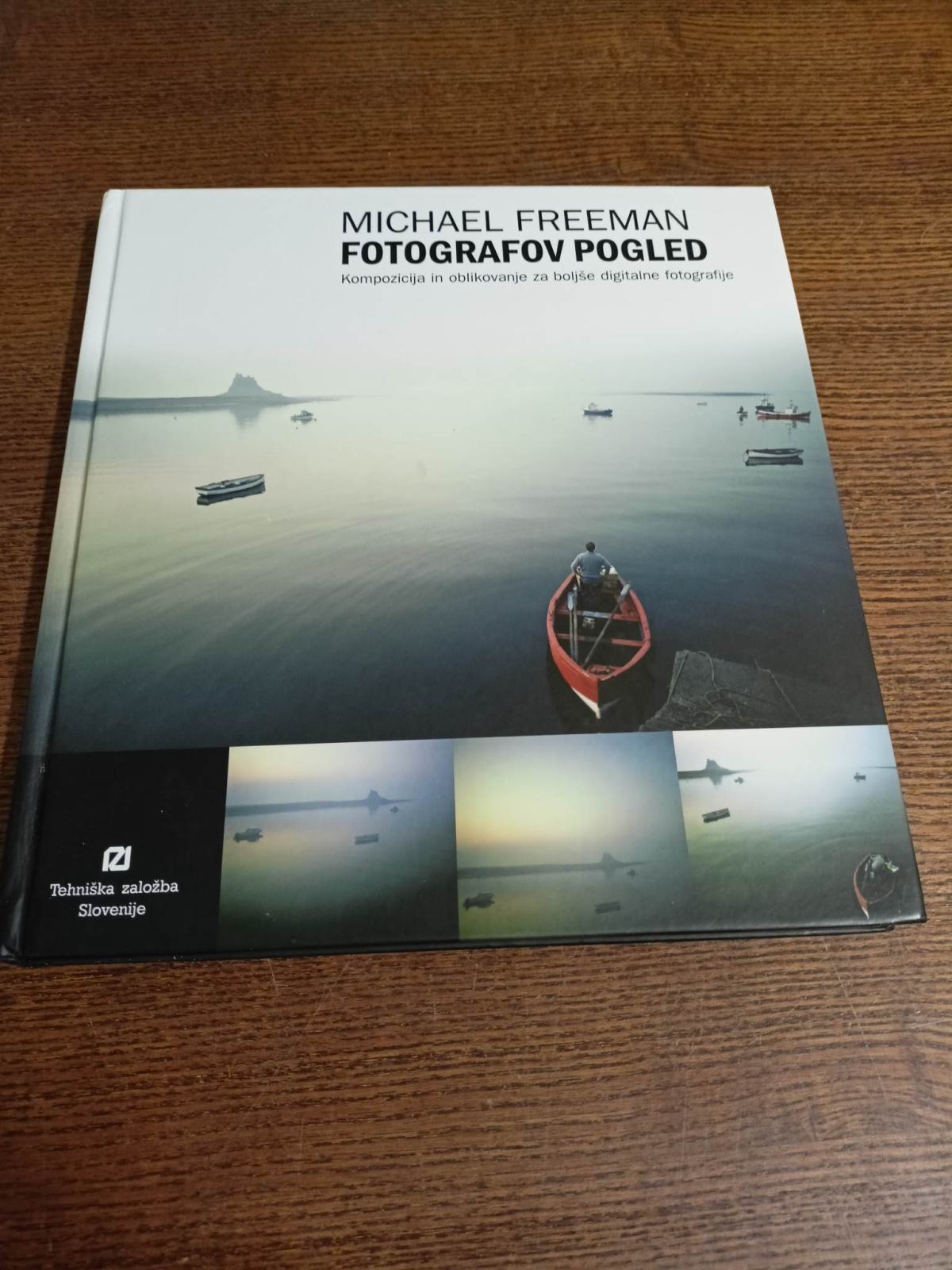 MICHAEL FREEMAN FOTOGRAFOV POGLED