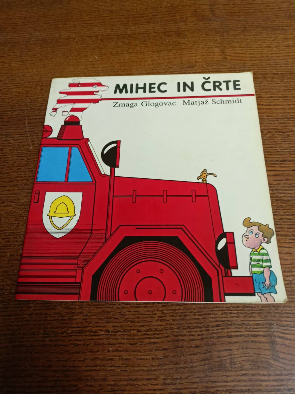 MIHEC IN ČRTE