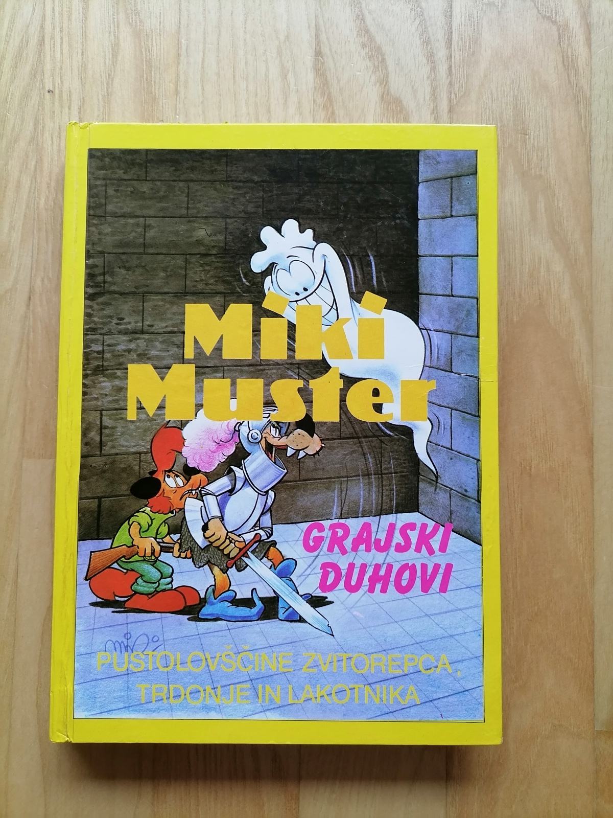 MIKI MUSTER št.5