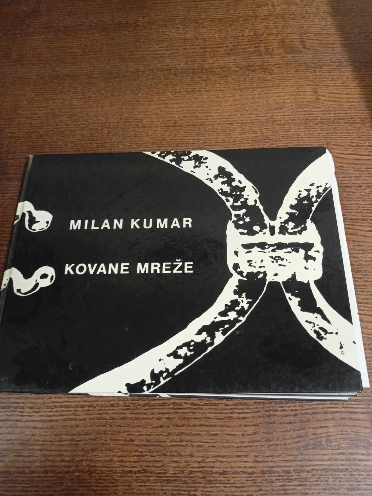 MILAN KUMAR KOVANE MREŽE