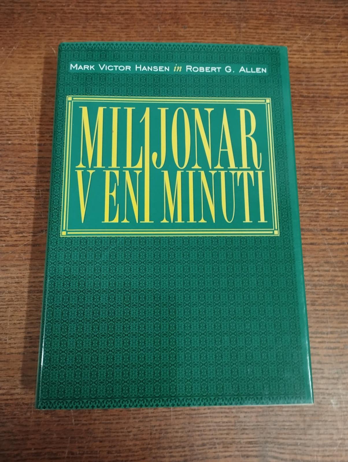 MILIJONAR V ENI MINUTI