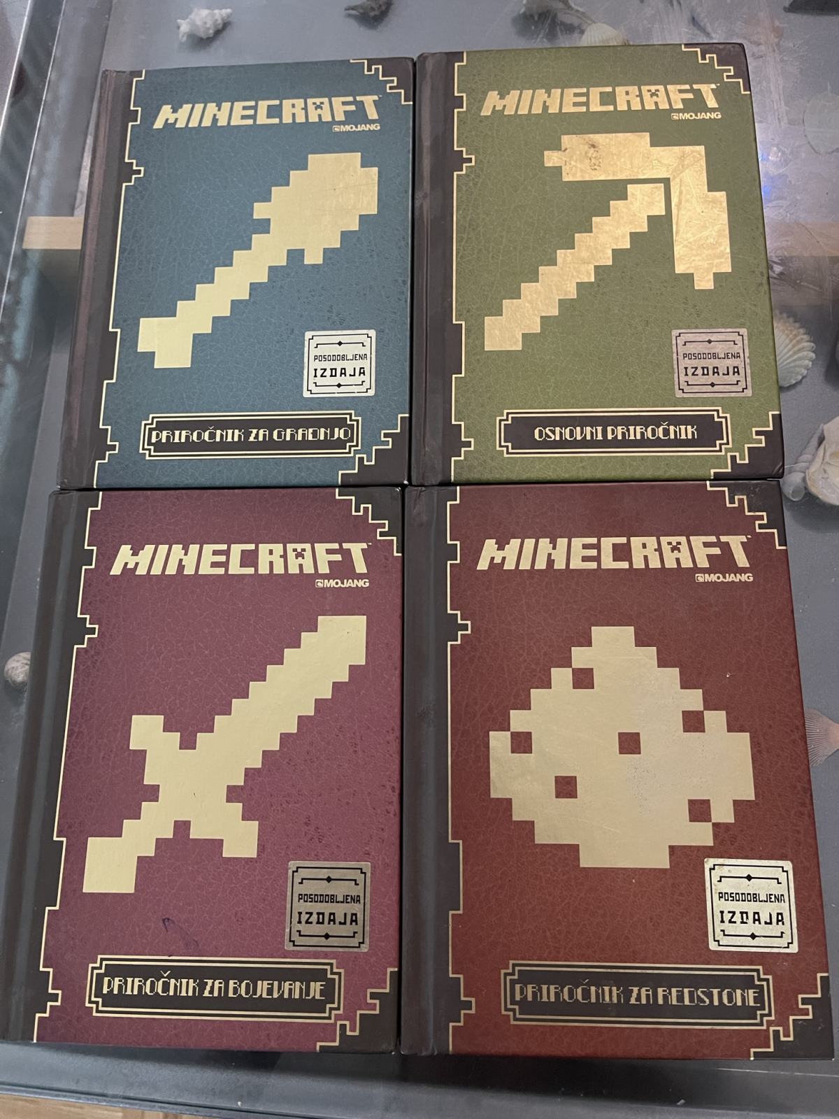 MINECRAFT