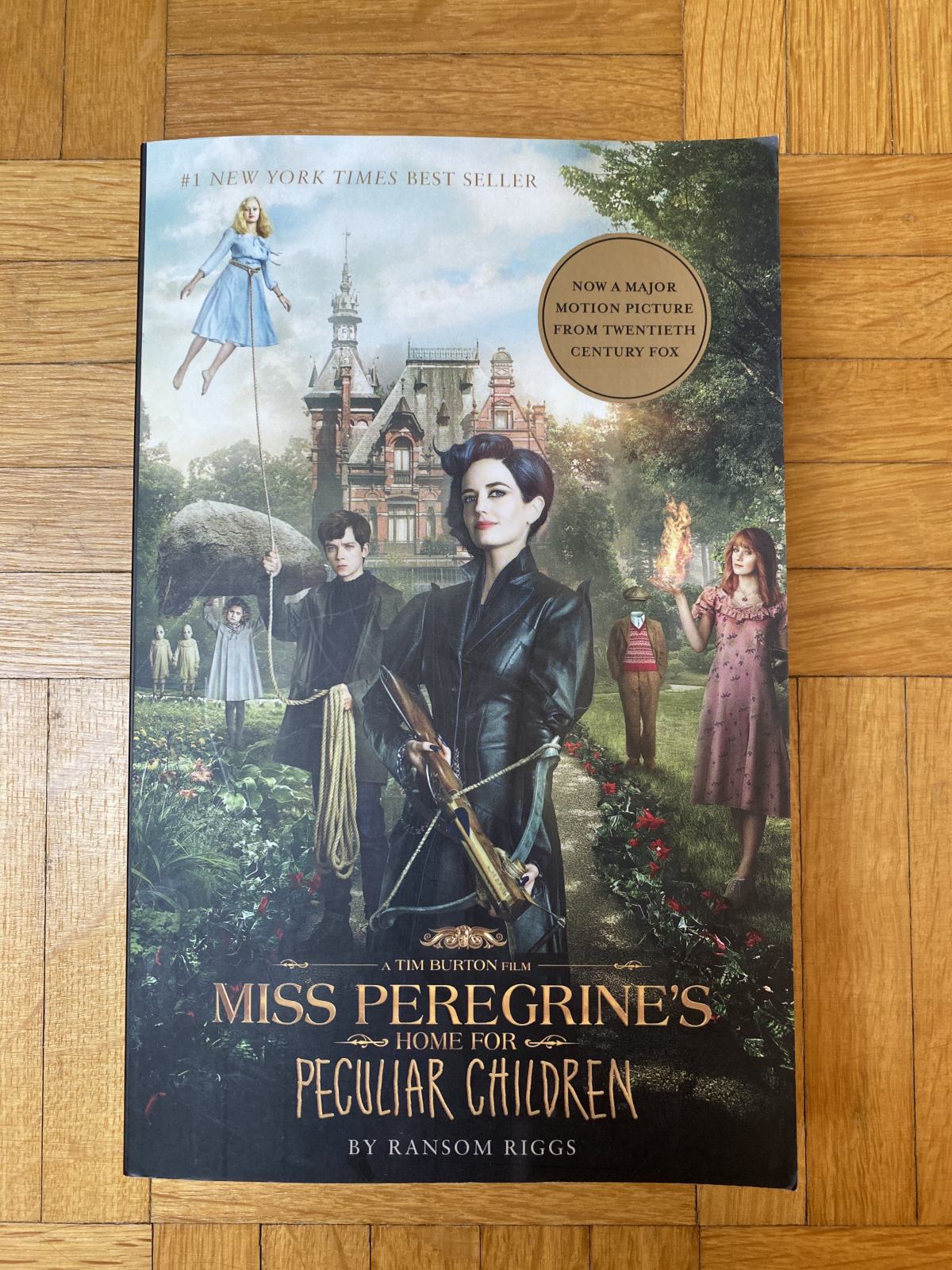 Miss Peregrines Home for peculiar children
