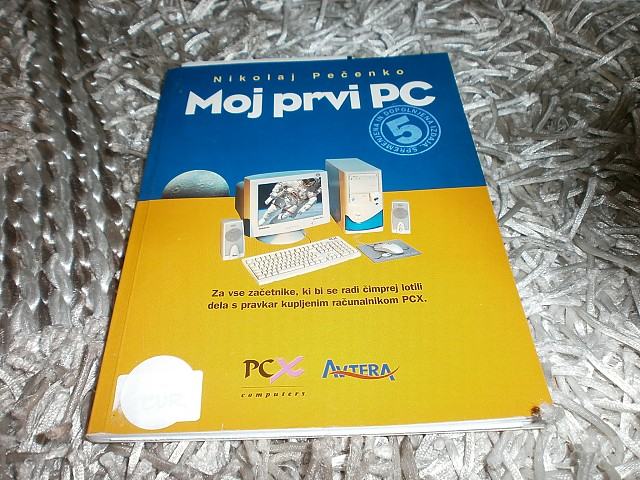 MOJ PRVI PC-NIKOLAJ PEČENKO