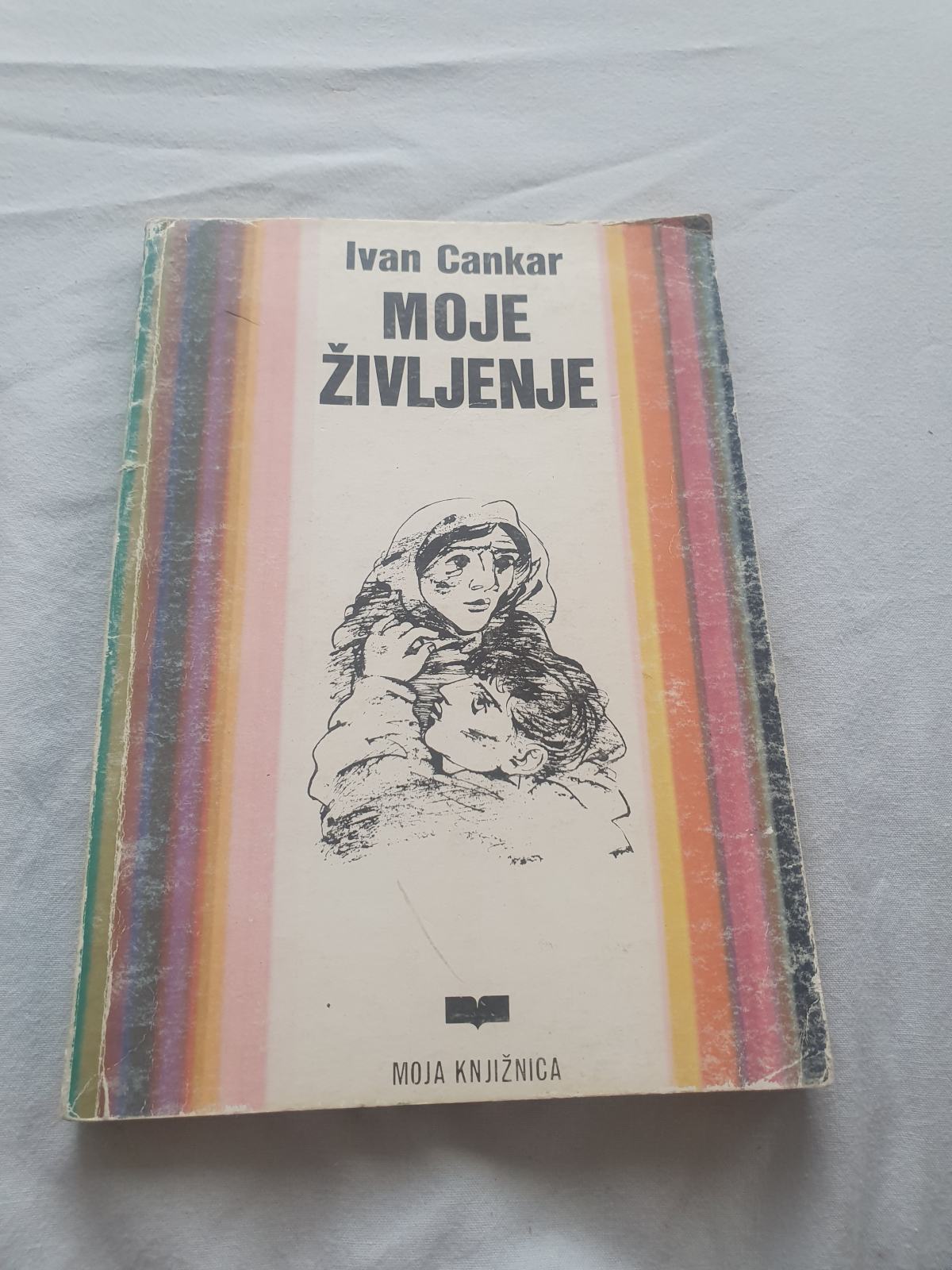 Moje Življenje Ivan Cankar