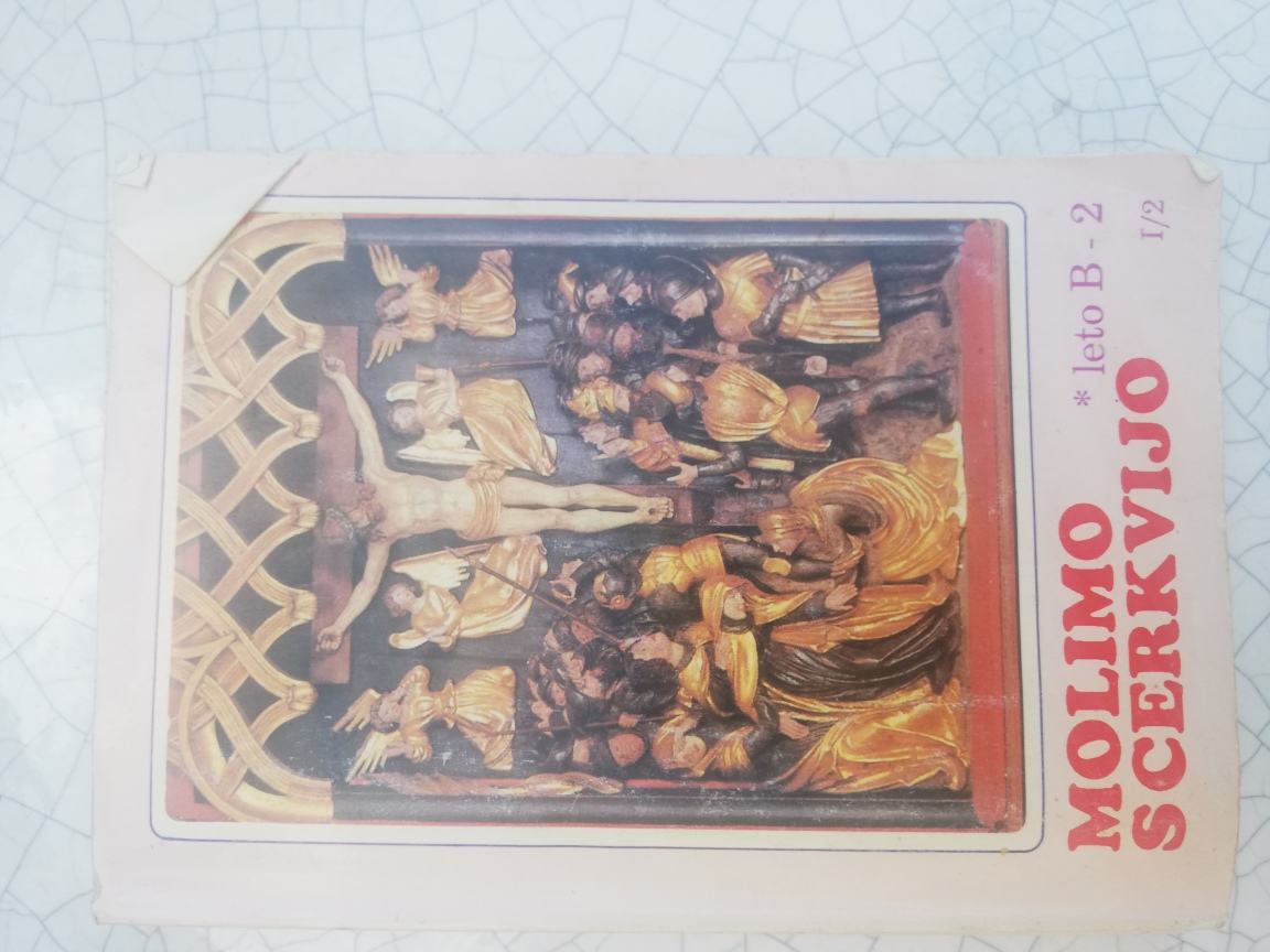 MOLIMO S CERKVIJO