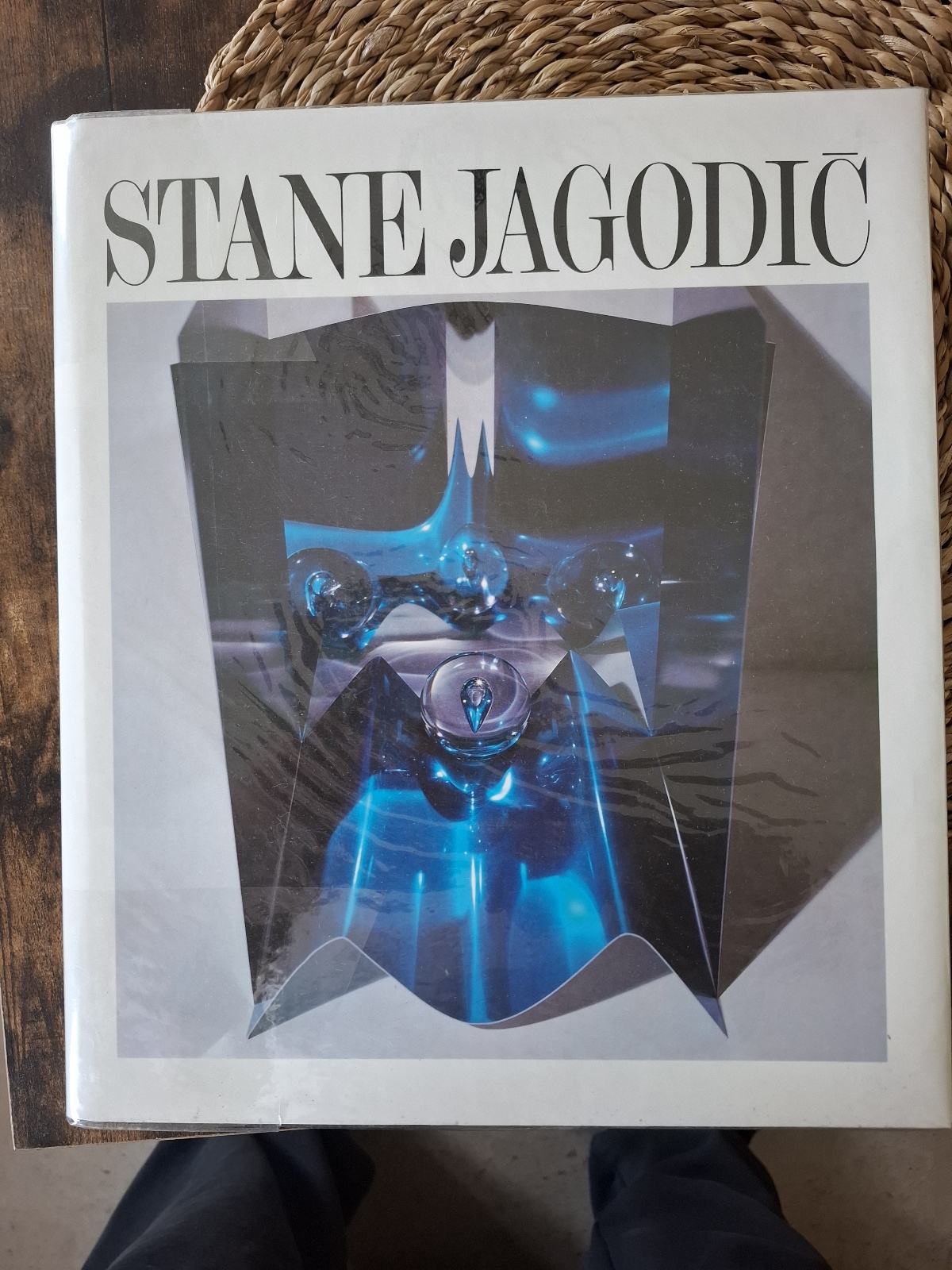 MONOGRAFIJA STANE JAGODIČ