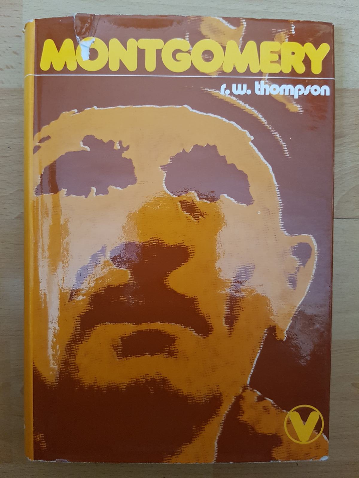 Montgomery-R. W. Thompson Ptt častim :)