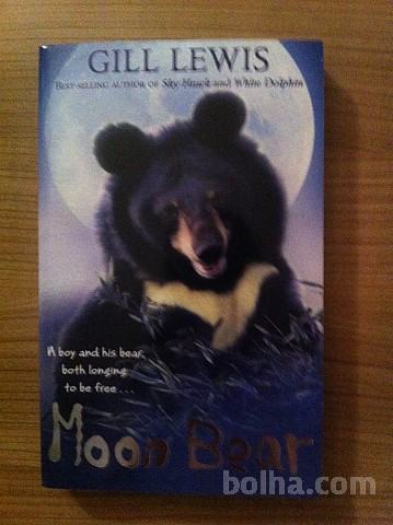 MOON BEAR (Gill Lewis)