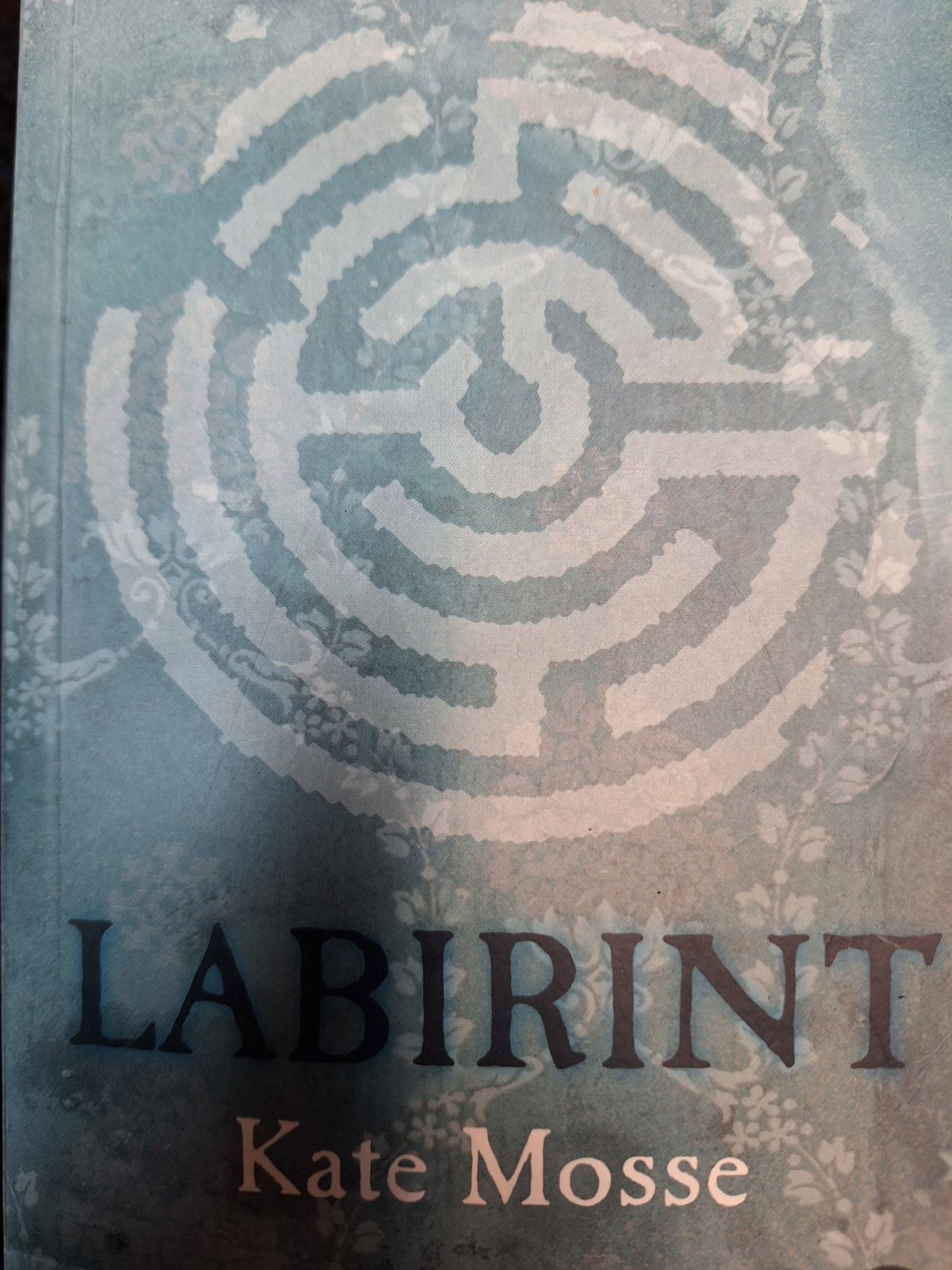 KATE MOSSE LABIRINT, žepnica
