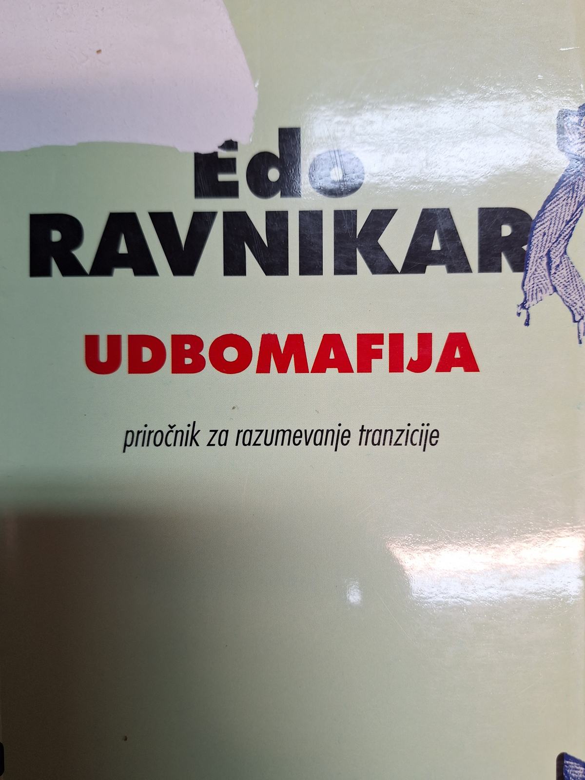 Edo Ravnikar Udbomafija