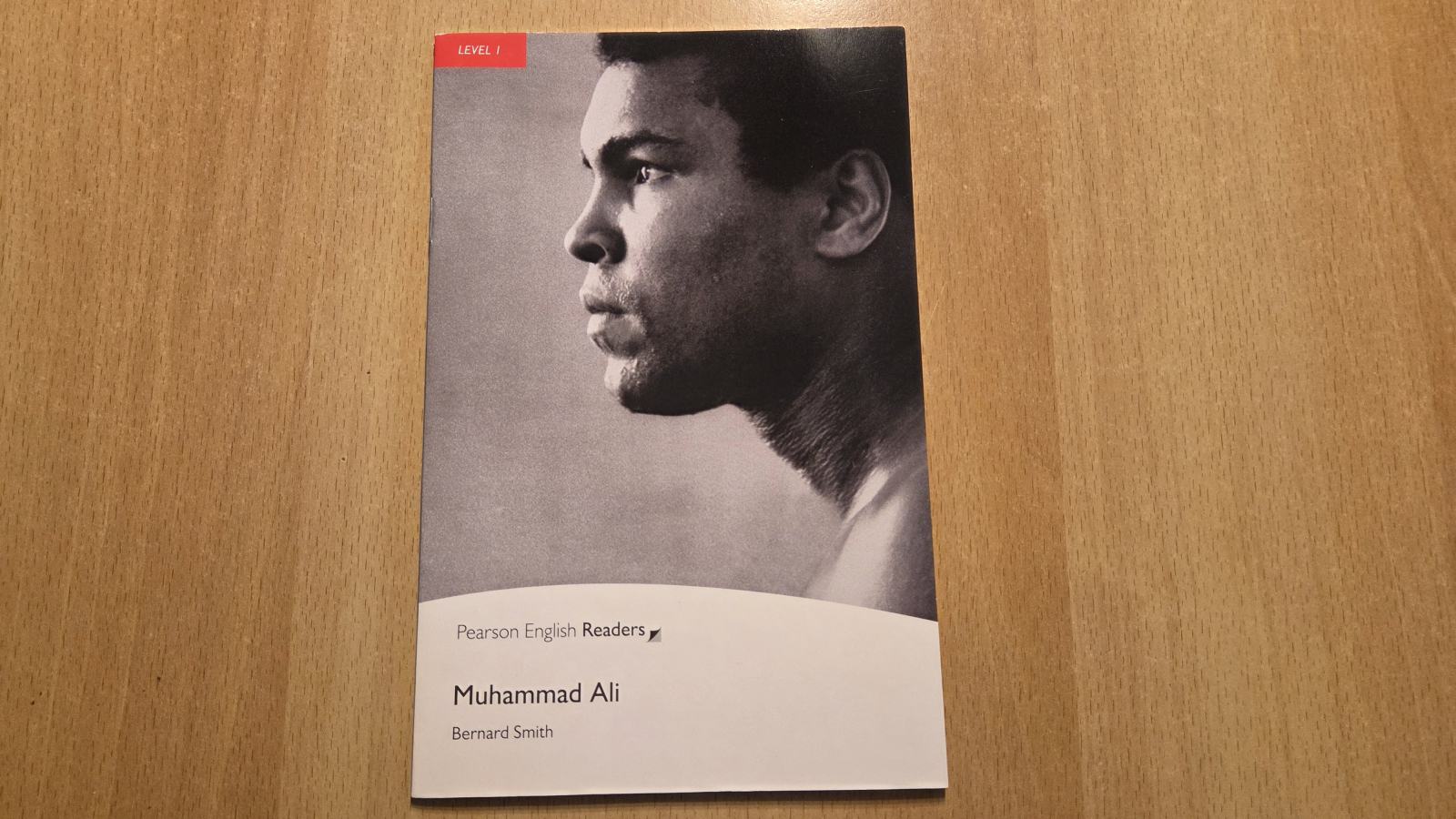 Muhammad Ali Bernard Smith