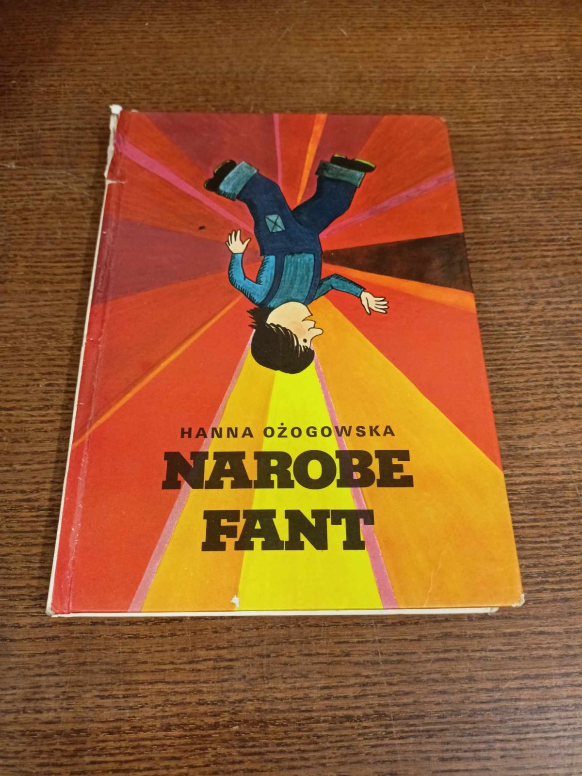 NAROBE FANT