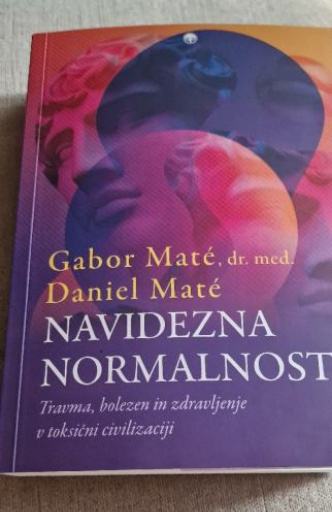 NAVIDEZNA NORMALNOST- Gabor in Daniel MATÉ
