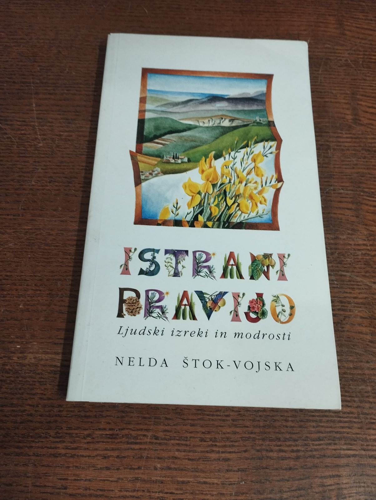 NELDA ŠTOK-VOJSKA ISTRANI PRAVIJO