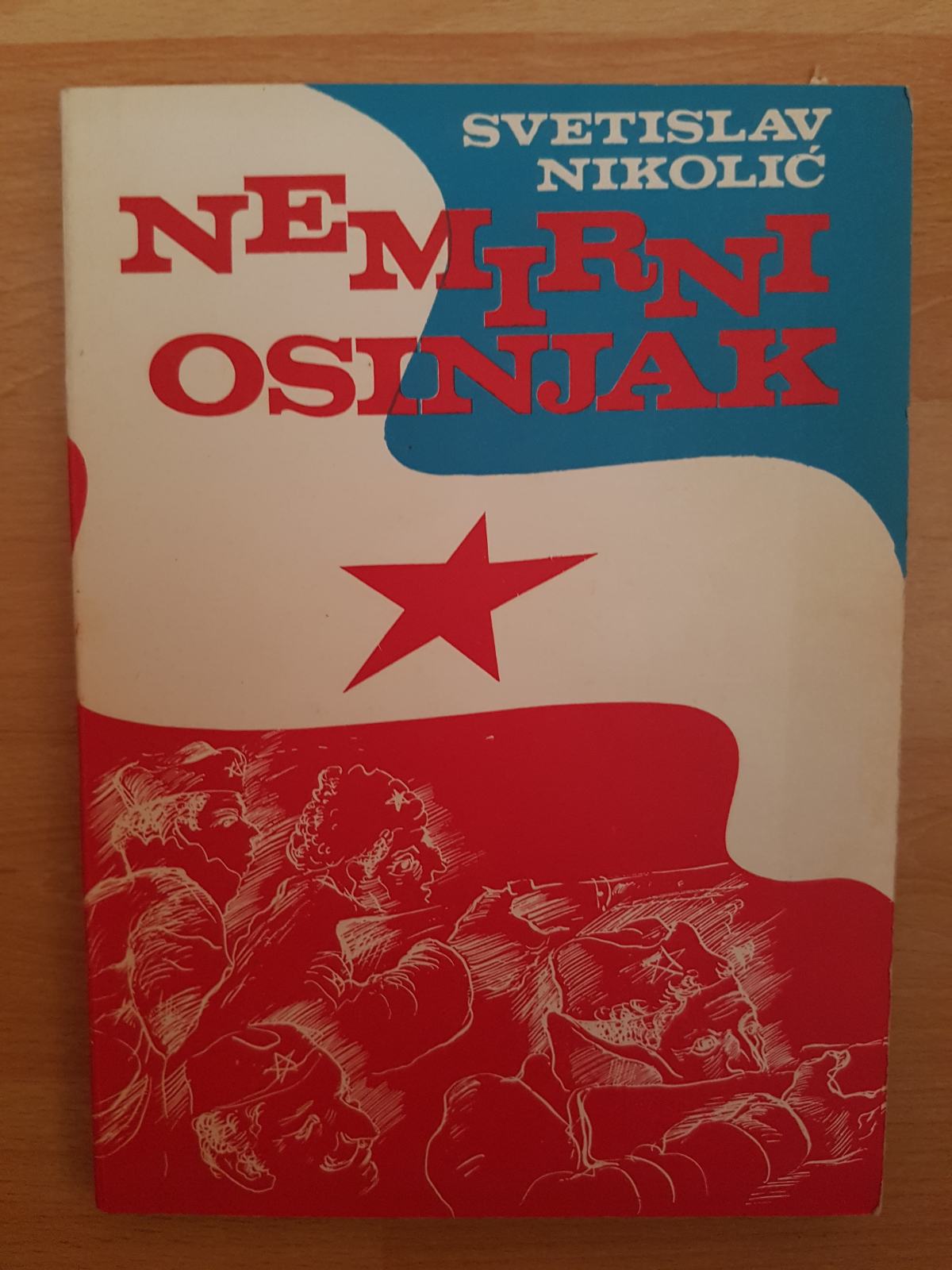 Nemirni osinjak-Svetislav Nikolić Ptt častim :)
