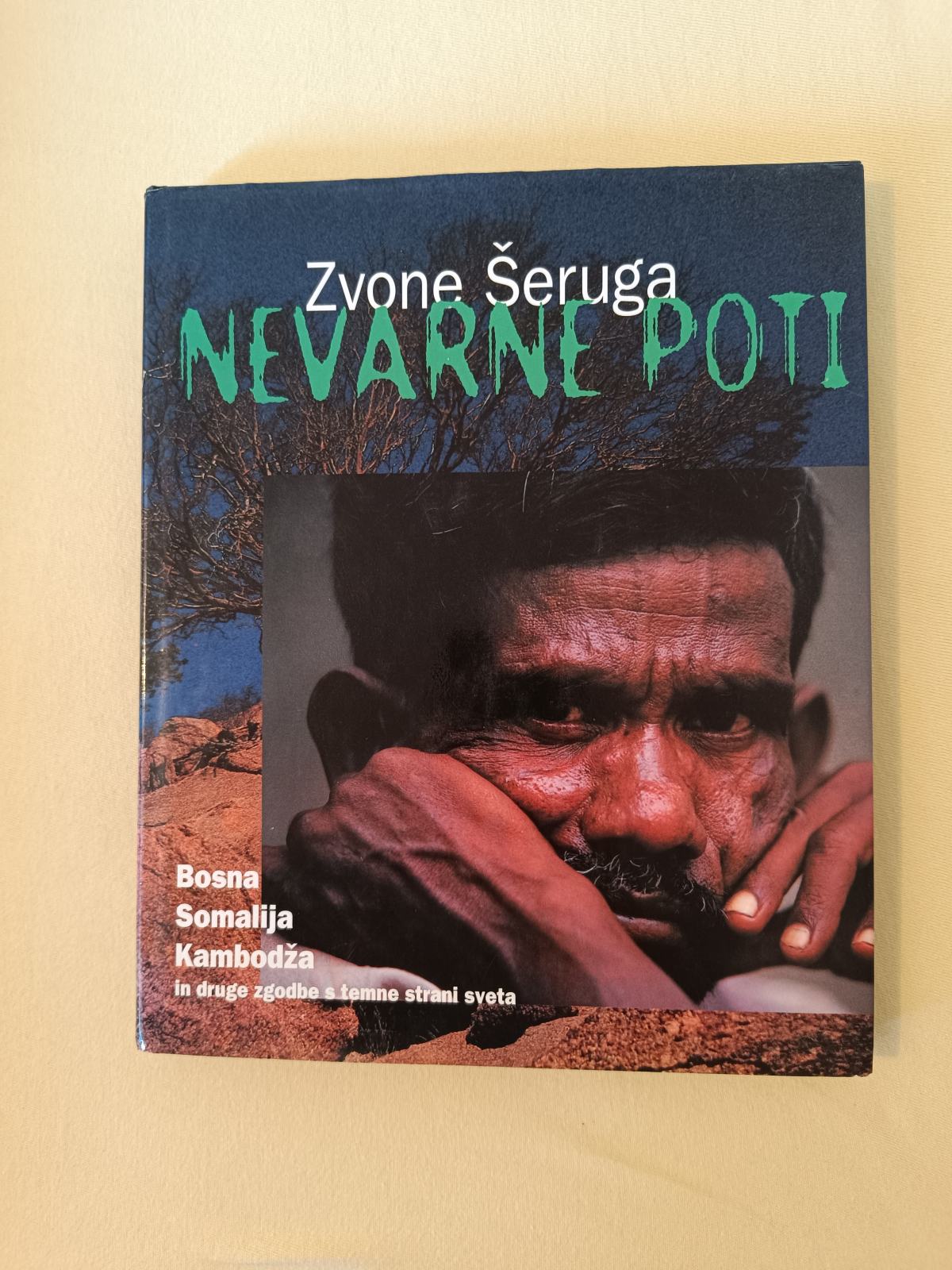 NEVARNE POTI (Zvone Šeruga)
