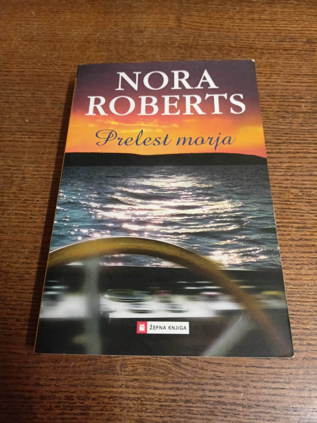 NORA ROBERTS PRELEST MORJA