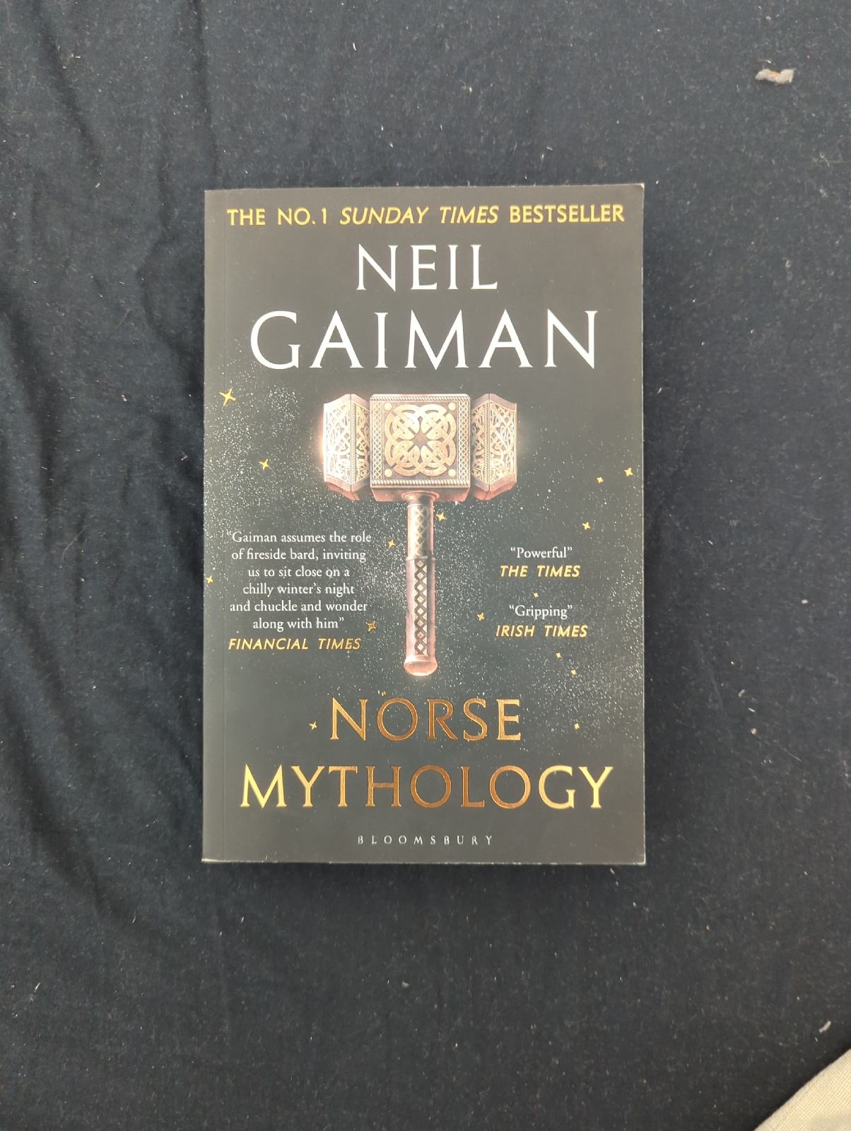 Norse mythology - Neil Gaiman