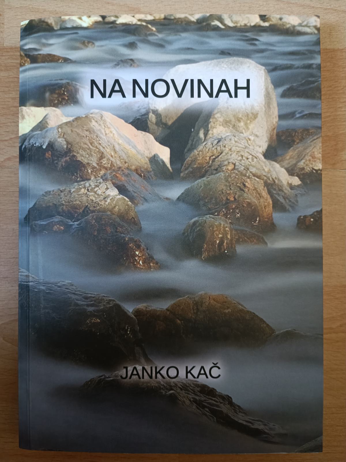 Na Novinah-Janko Kač Ptt častim :)