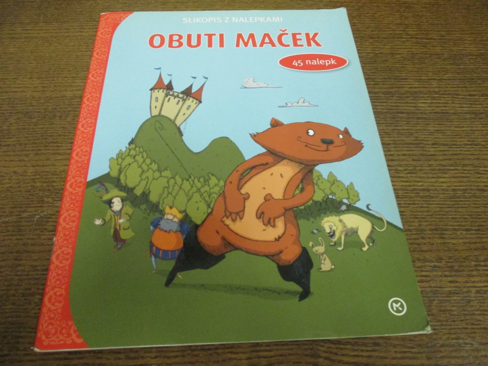OBUTI MAČEK