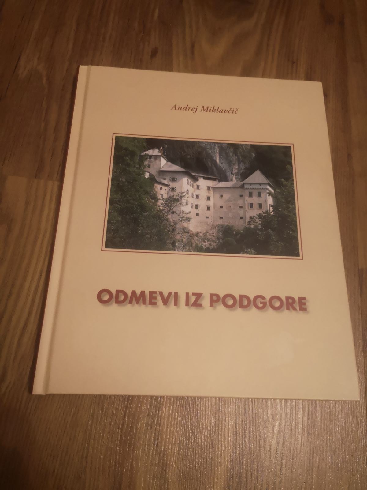 Odmevi iz Podgore - Miklavčič