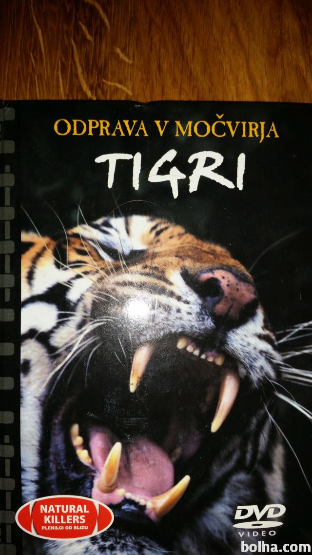 ODPRAVA V MOČVIRJA-TIGRI