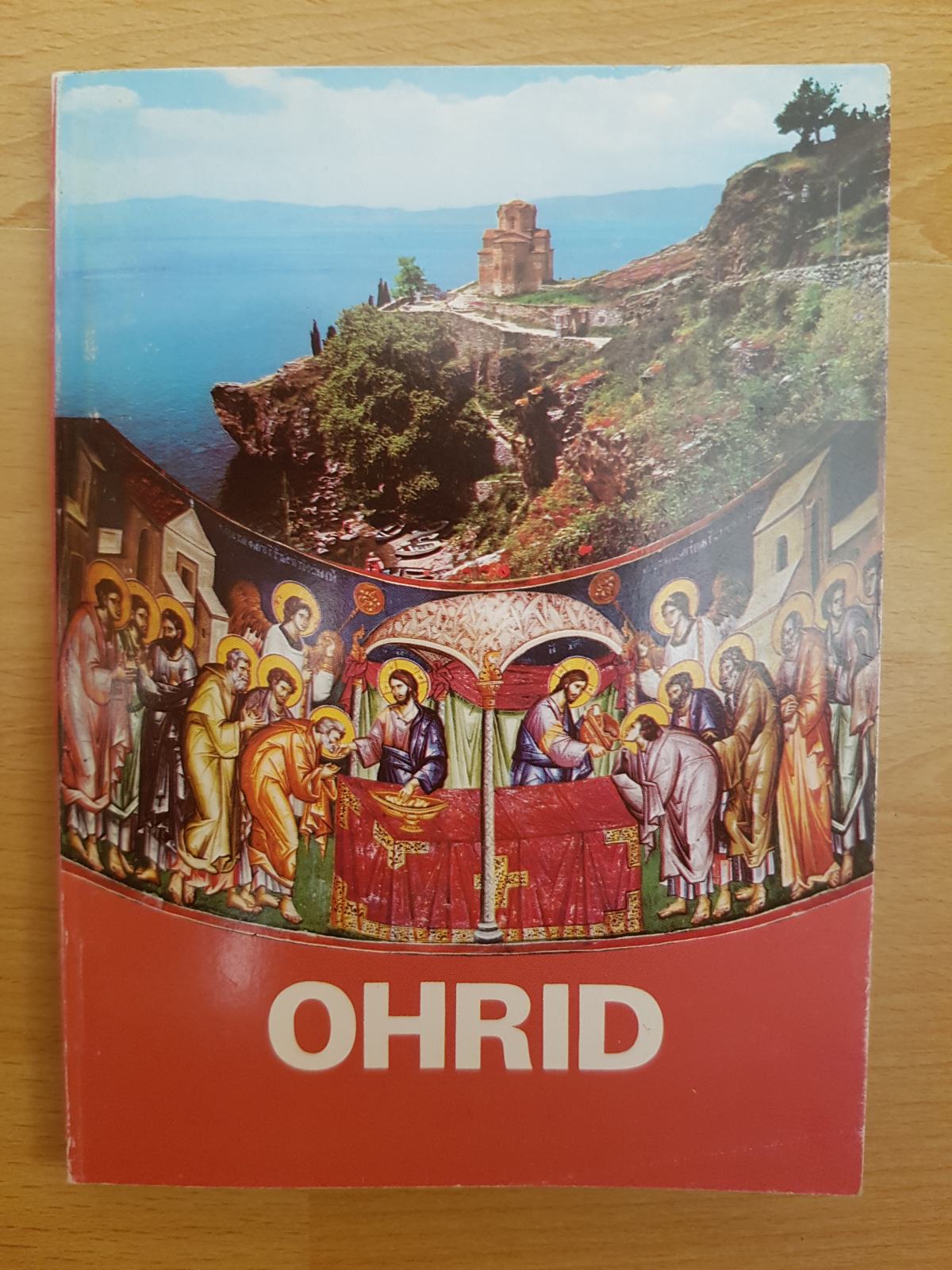 Ohrid-Risto Kuzmanovski/Kosta Rakič Ptt častim :)