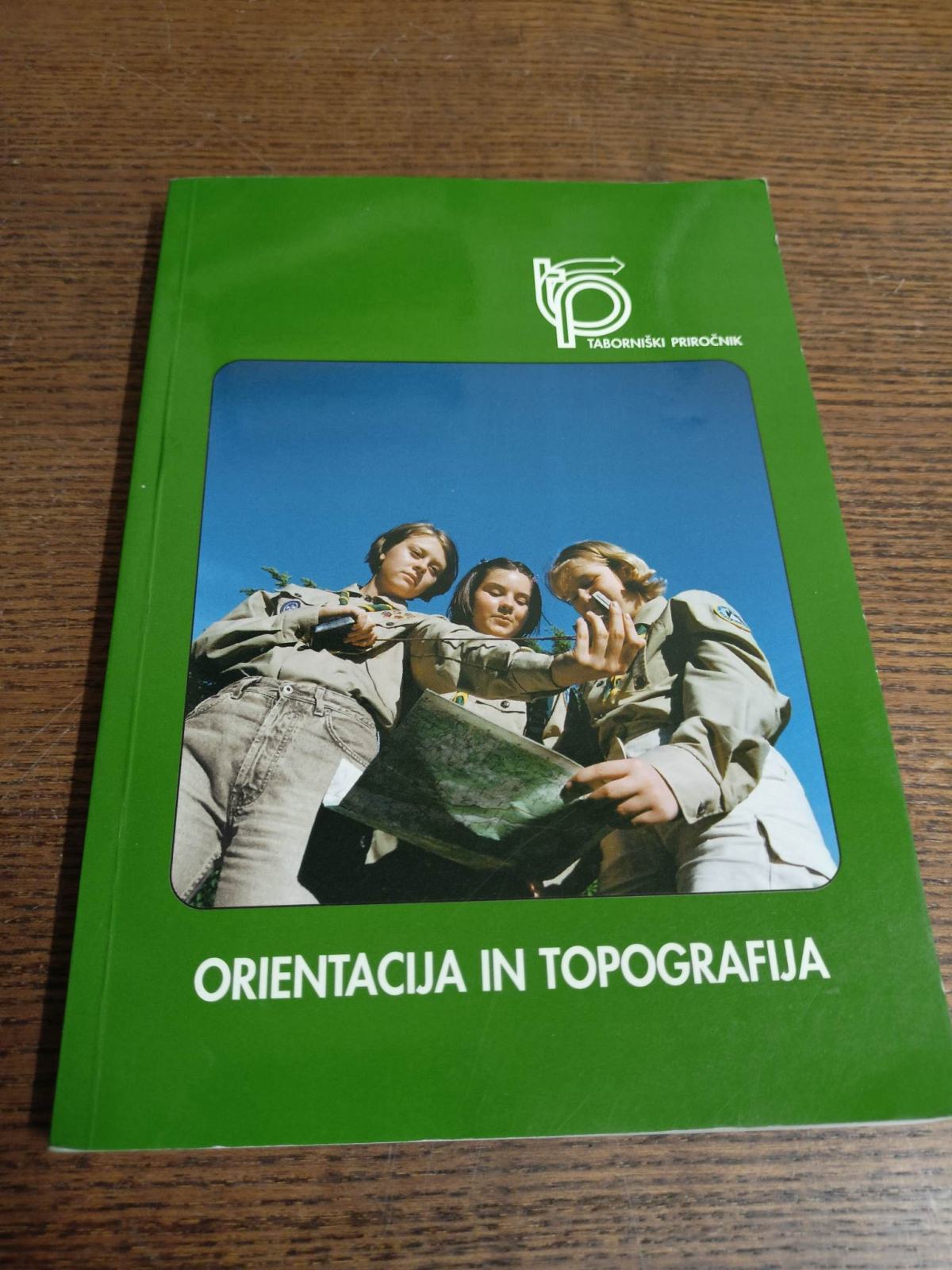 ORIENTACIJA IN TOPOGRAFIJA