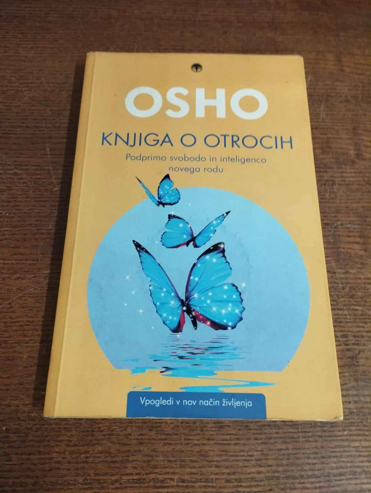 OSHO KNJIGA O OTROCIH
