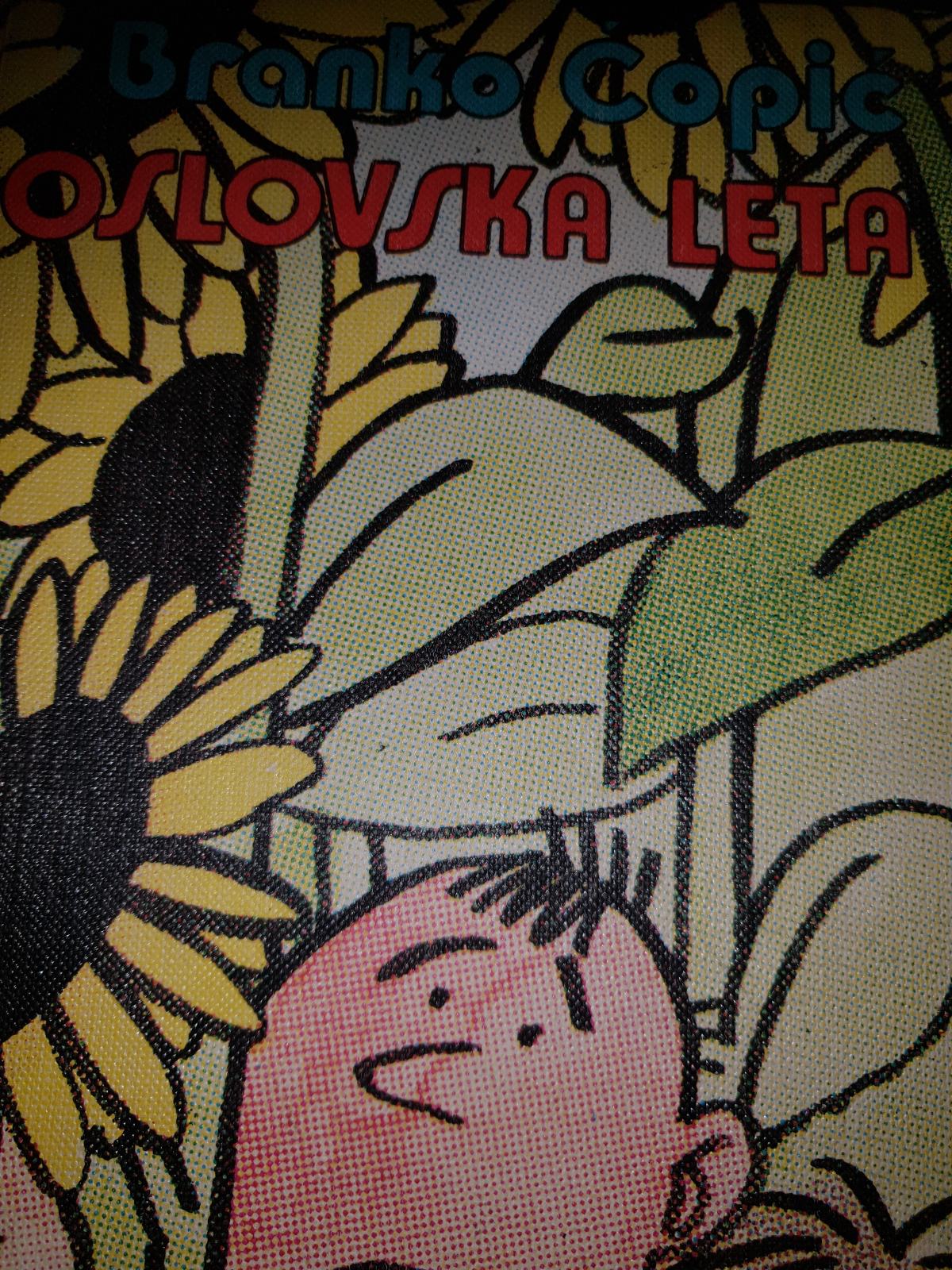OSLOVSKA LETA – Branko Ćopić