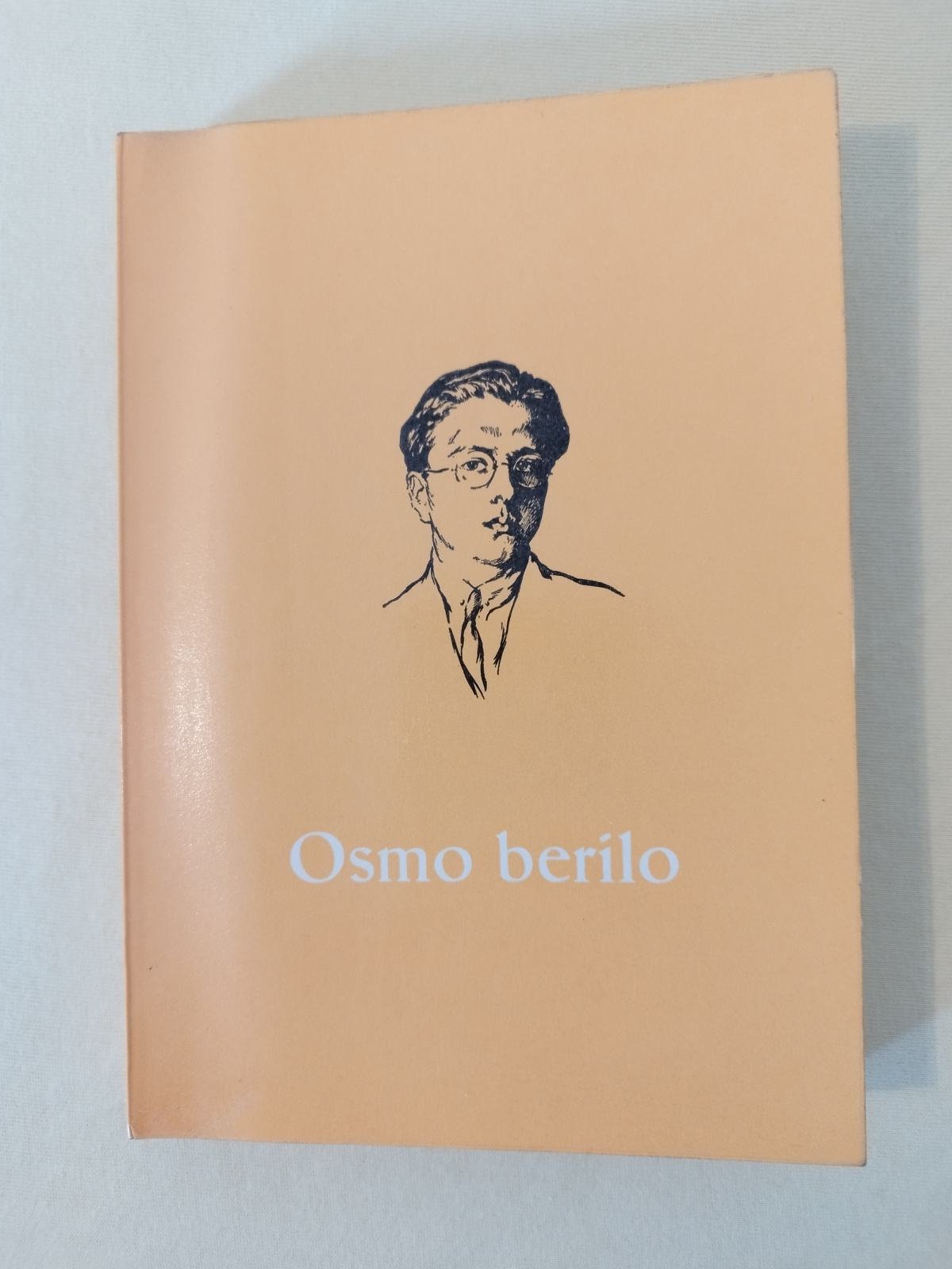 OSMO BERILO (DZS, 1980)