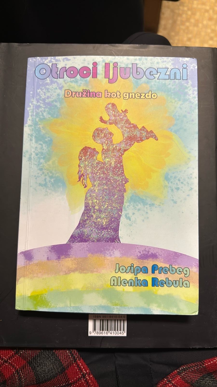 Otroci ljubezni - Josipa Prebeg, Alenka Rebula