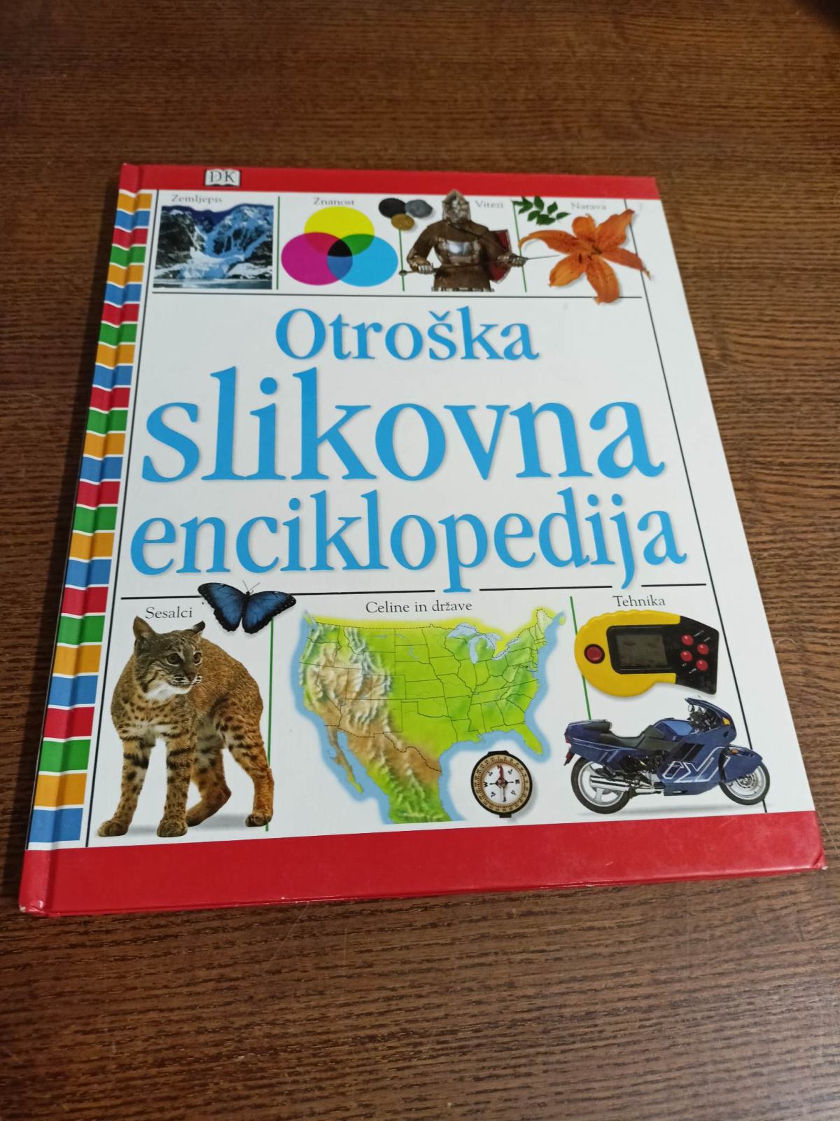 OTROŠKA SLIKOVNA ENCIKLOPEDIJA