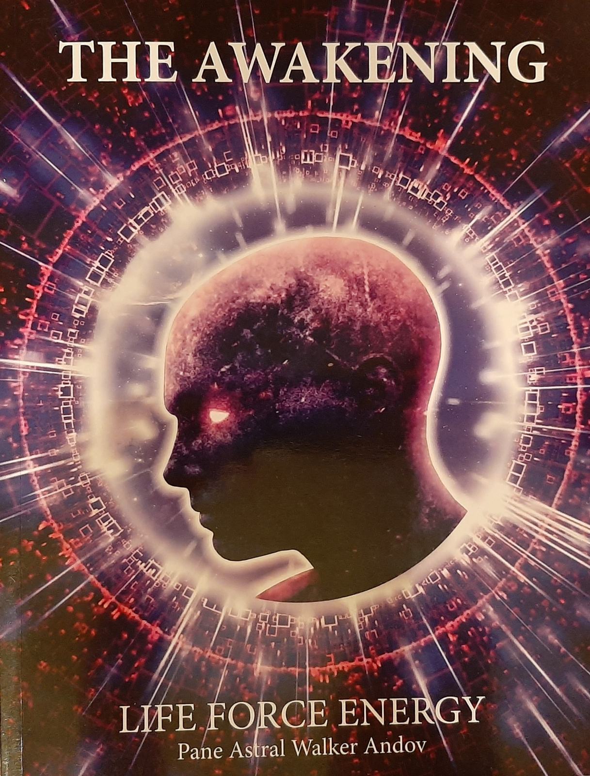 Pane Andov : The awakening - Life force energy