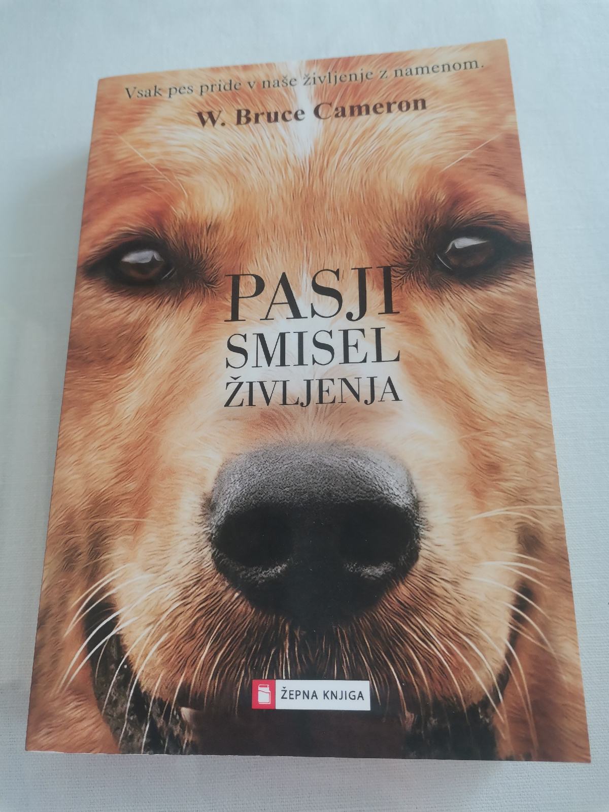 Pasji smisel življenja
