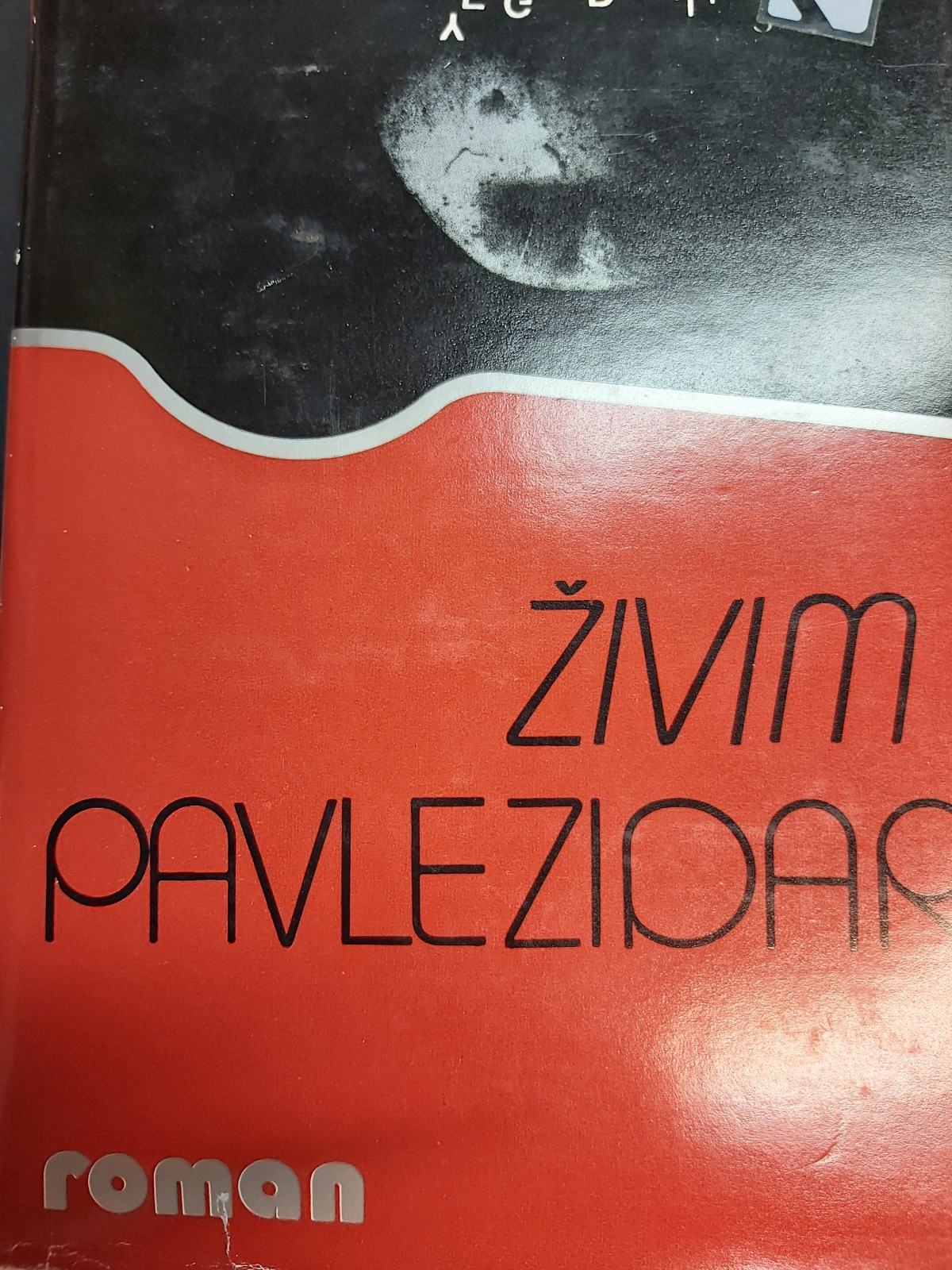 PAVLE ZIDAR ŽIVIM