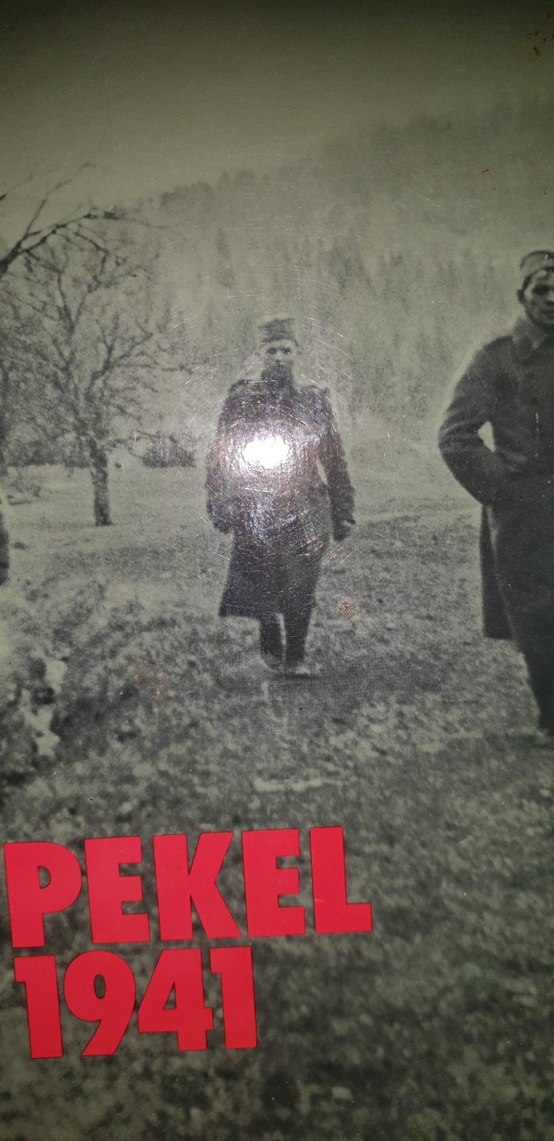 PEKEL 1941 Miloš Mikeln