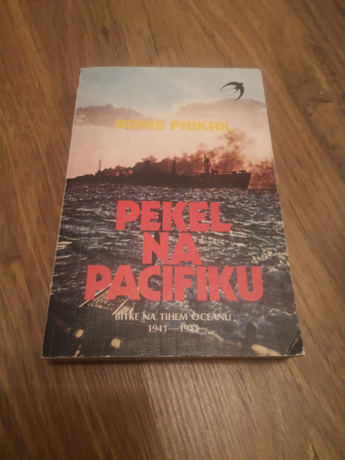 Pekel na Pacifiku - Prikril