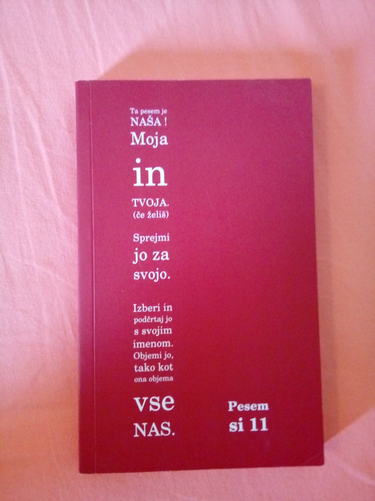 Pesem si 11 : Zbornik (Ana Porenta, ‎Aleksandra Kocmut)