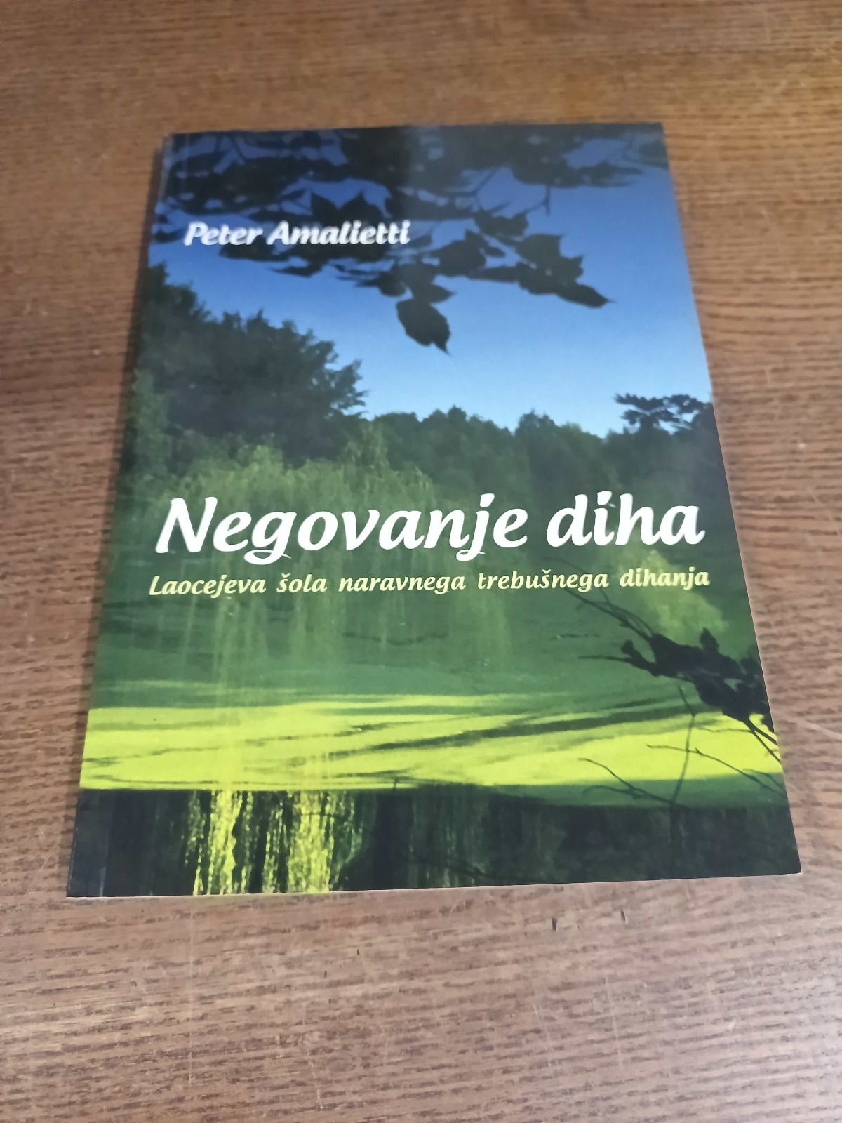 PETER AMALIETTI NEGOVANJE DIHA