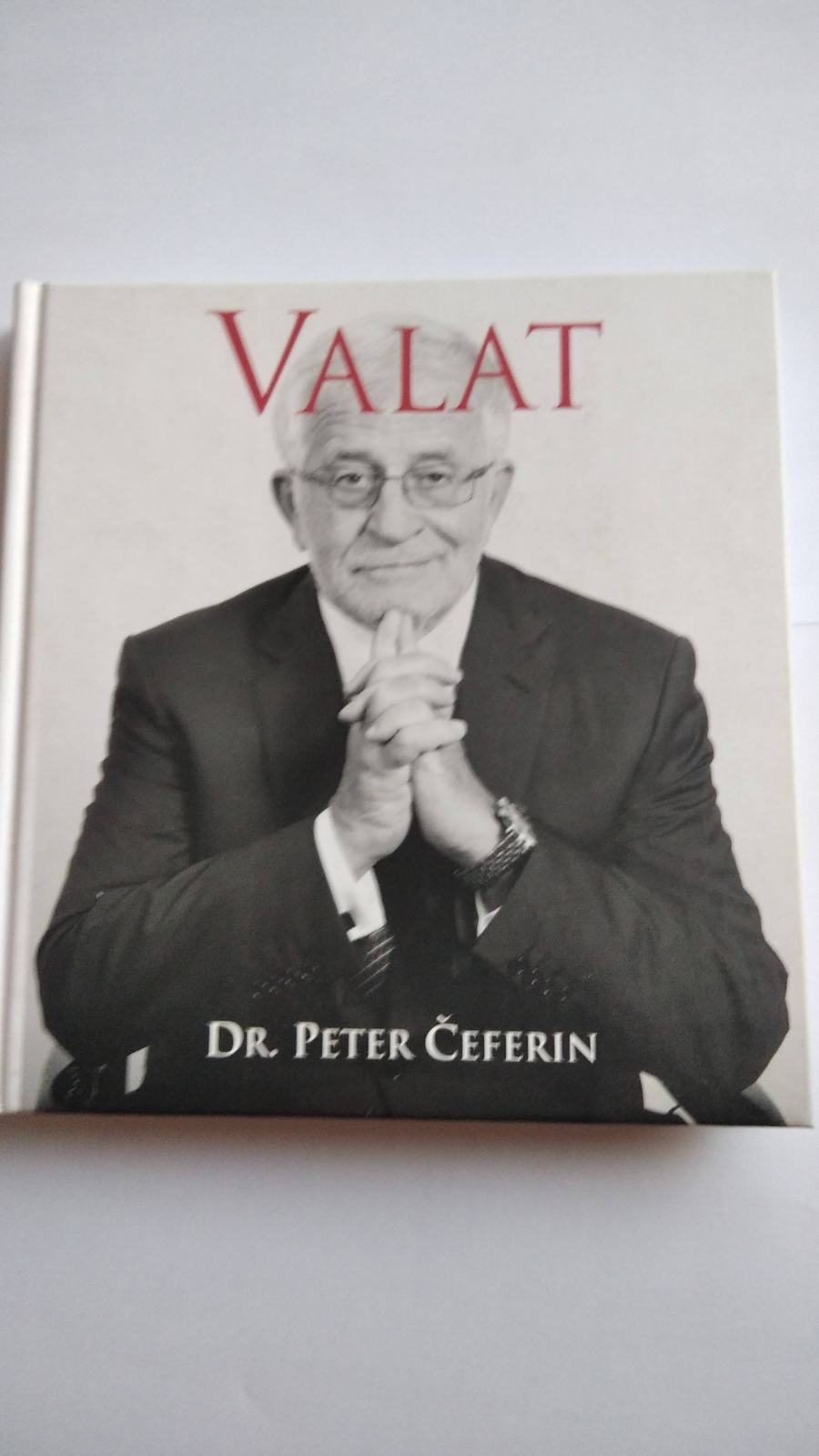 Peter Čeferin: Valat